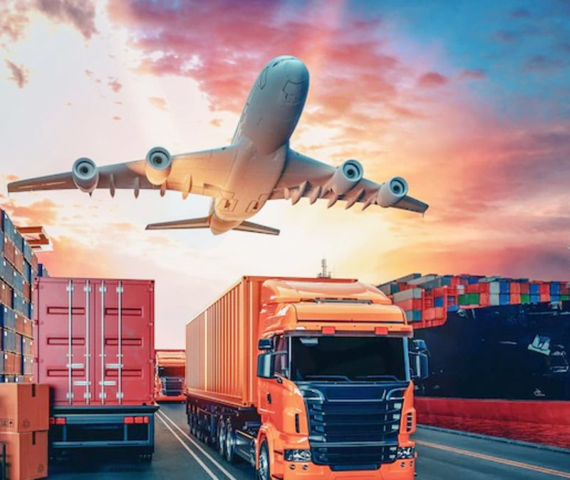 Shipping and delivery – Full Apparel